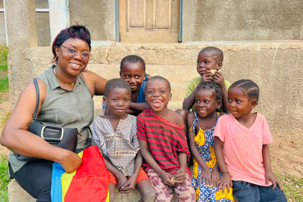 FATEB Kinshasa Academy - TeachBeyond UK